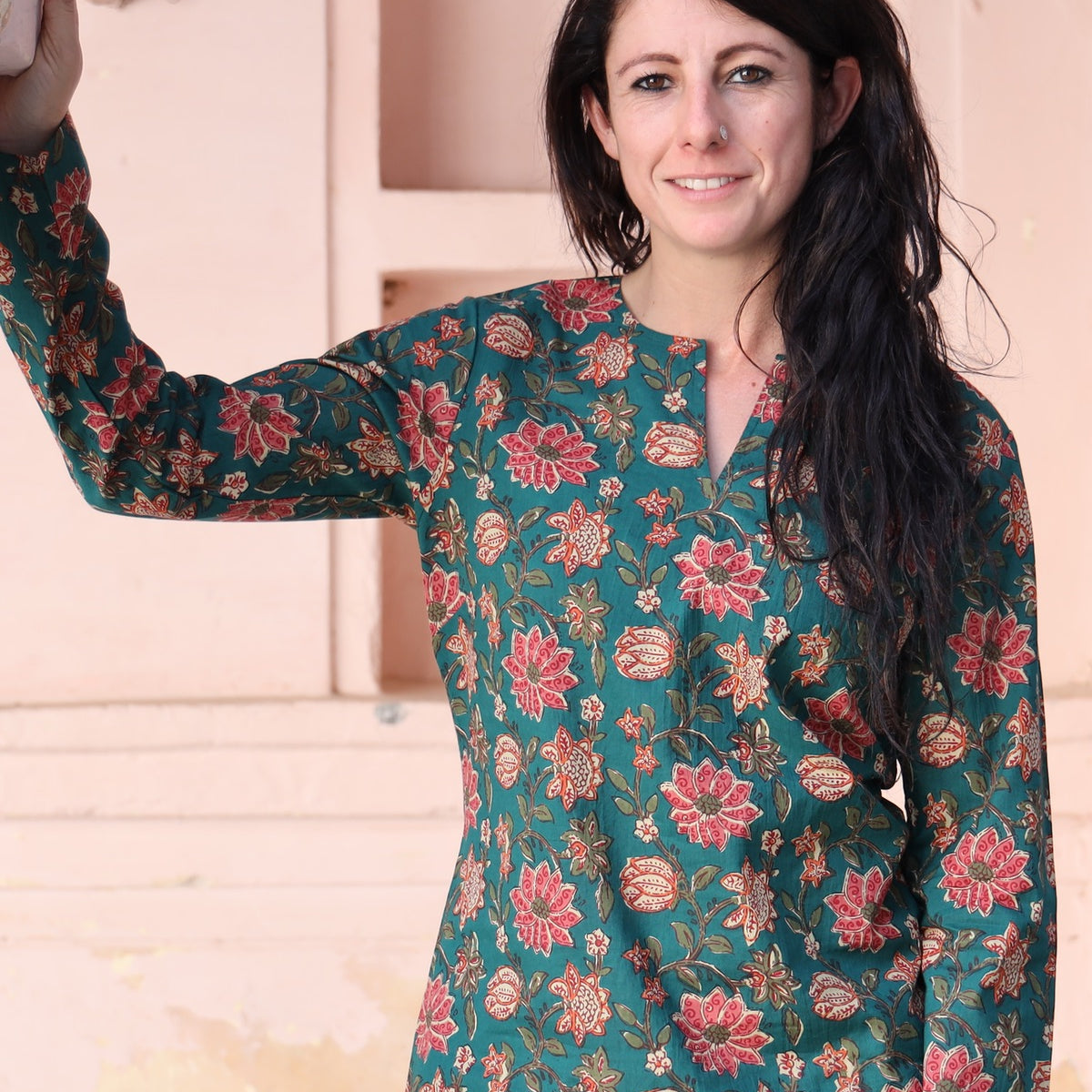 Sophia Blouse Vanya | Karma East Australia