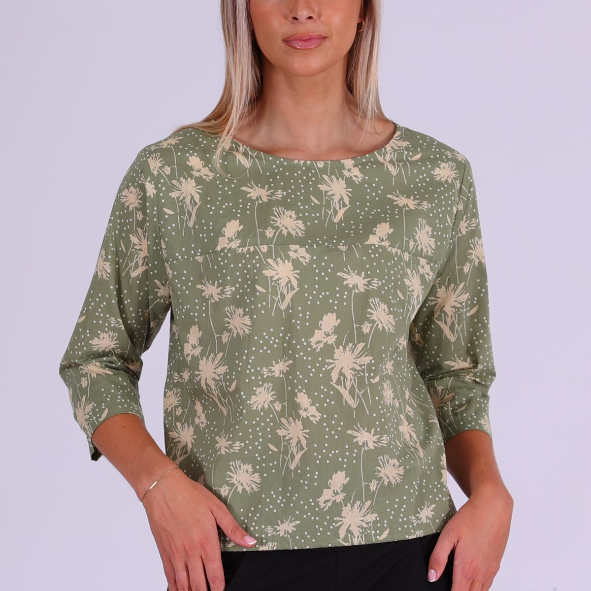 Demi Top Cascade| Karma East Australia