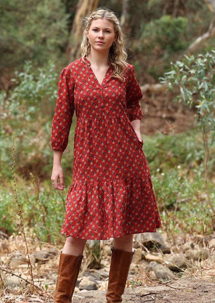 Cotton Dresses - Cotton Midi Dresses, Cotton Summer Dresses & More ...