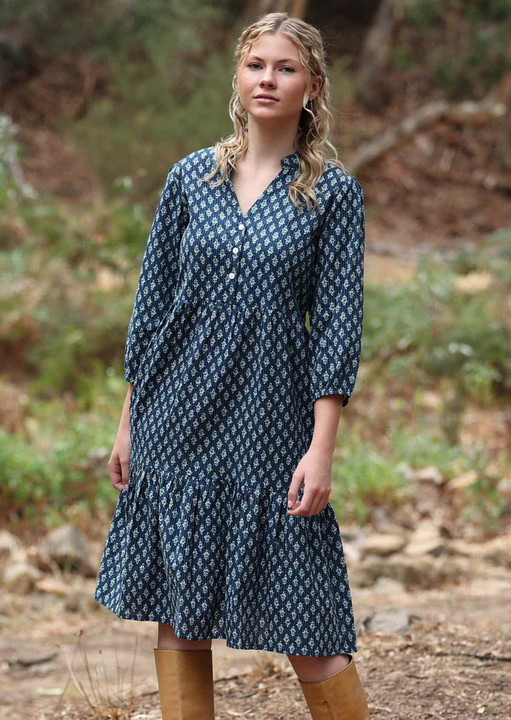 Cotton Dresses - Cotton Midi Dresses, Cotton Summer Dresses & More ...