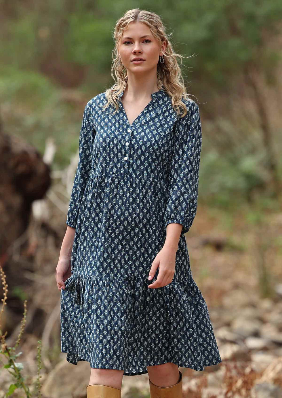 Cotton Dresses - Cotton Midi Dresses, Cotton Summer Dresses & More ...