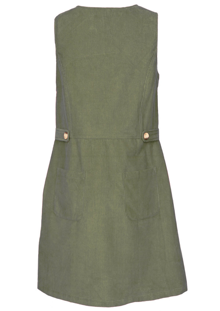 Corduroy Dresses - Karma East