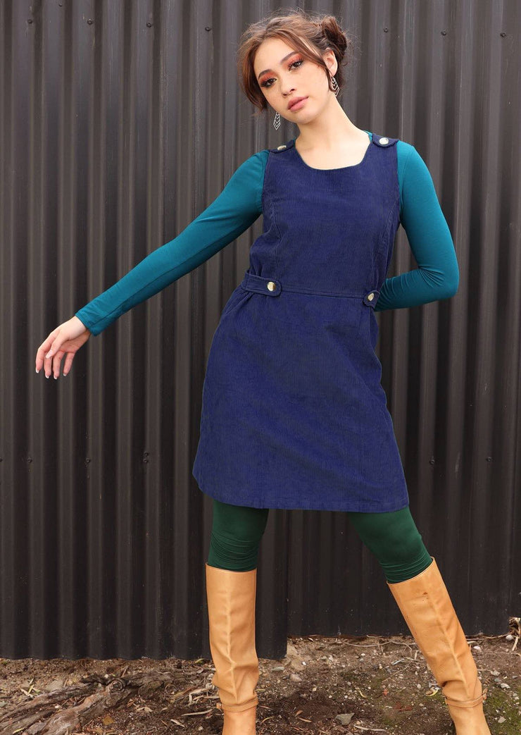 Corduroy Dresses - Karma East