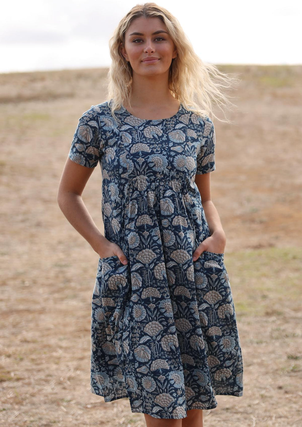 Cotton Dresses - Cotton Midi Dresses, Cotton Summer Dresses & More ...
