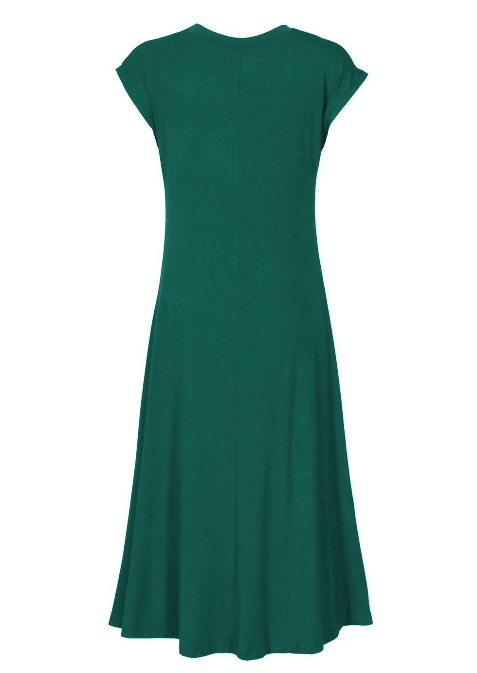 Womens Dresses jade green Stretch Fabric | Karma East Australia