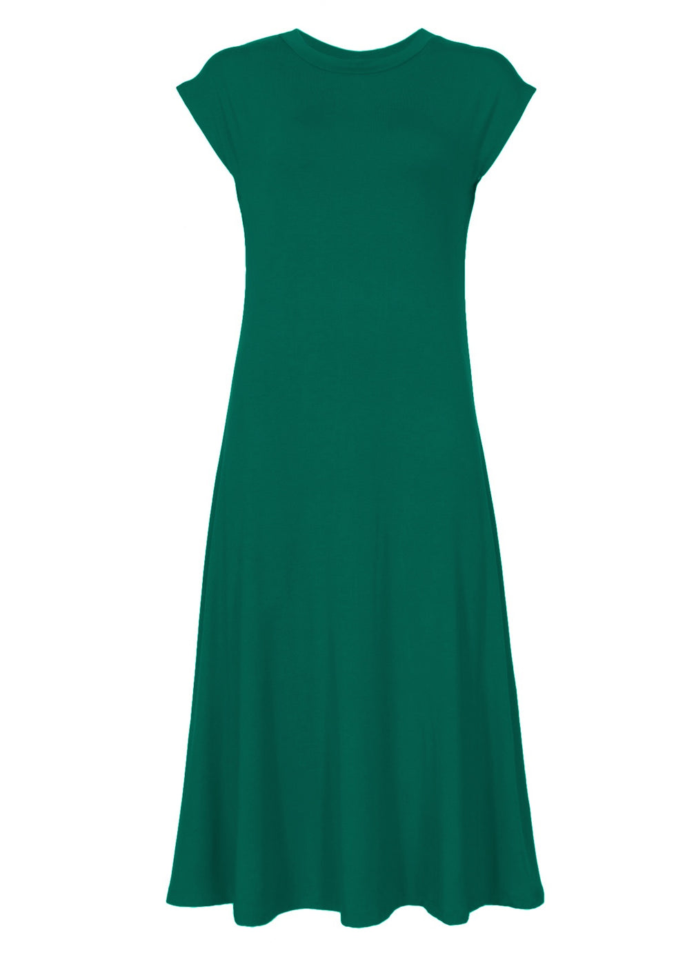 Womens Dresses jade green Stretch Fabric | Karma East Australia